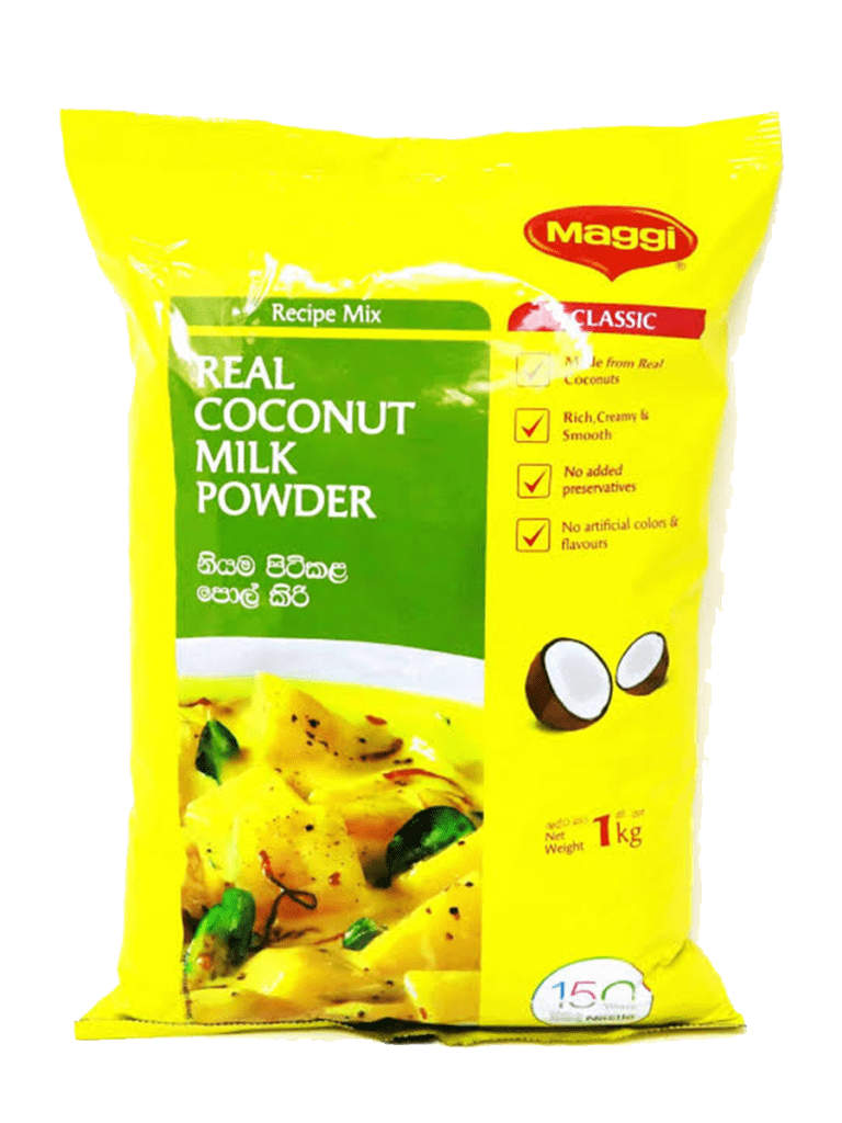 පිටිකළ පොල් කිරි – JSB International Ventures